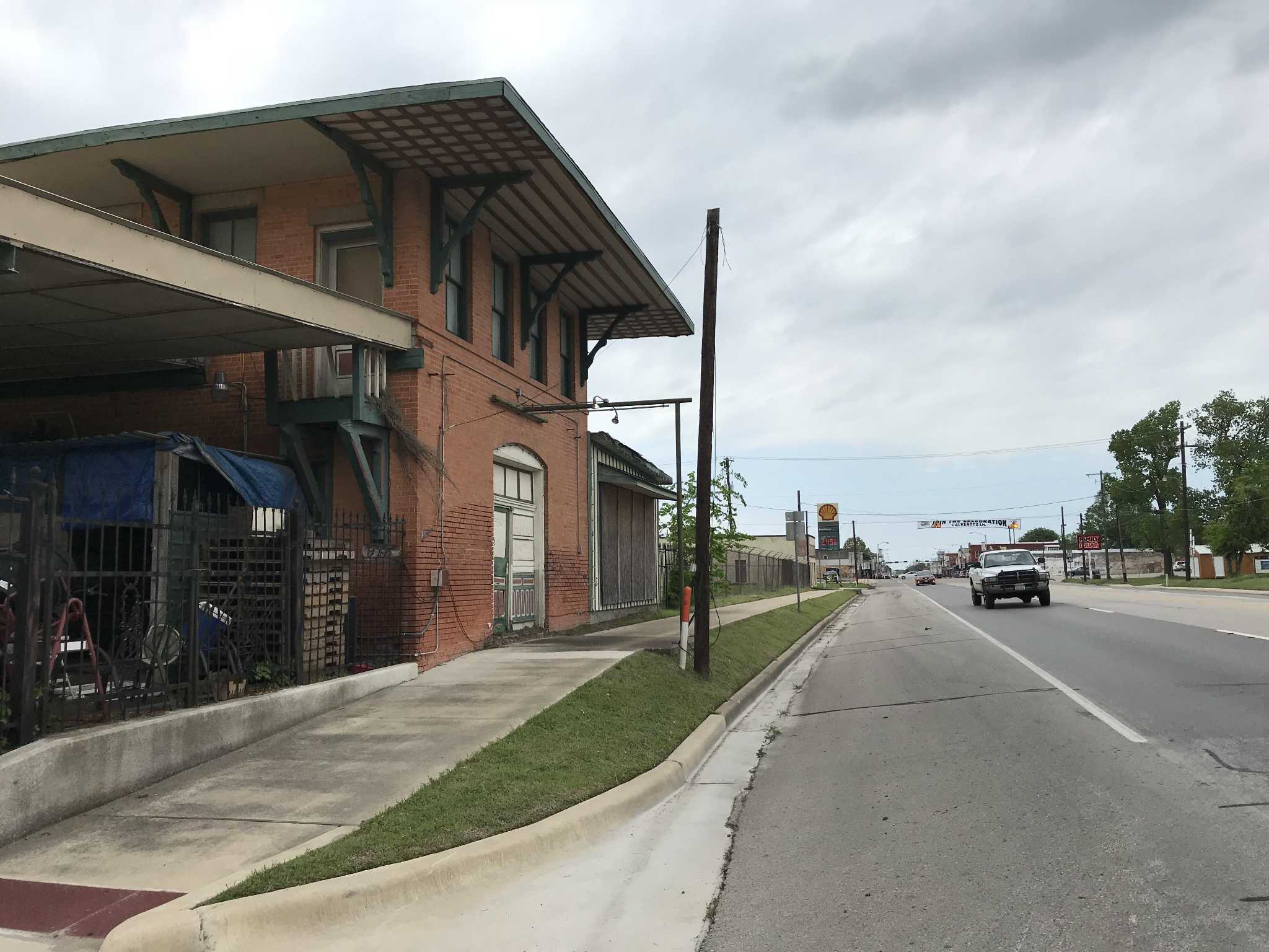 Historic Calvert wants visitors to slow down and linger