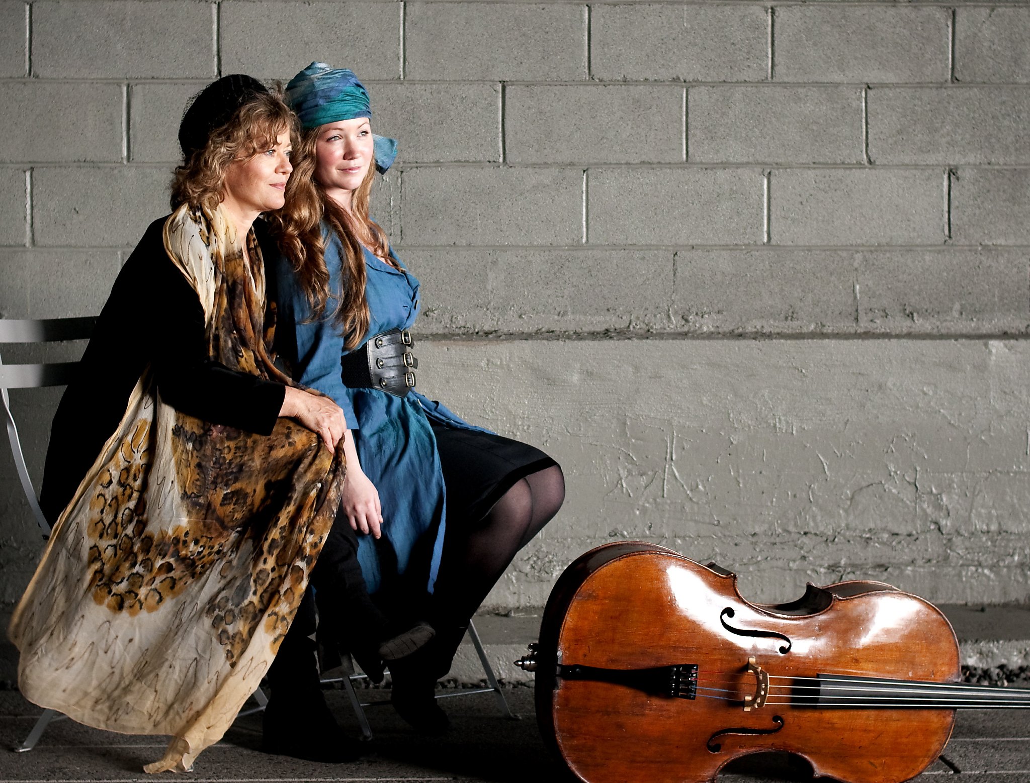 Cello-piano duo champions new music in the Bay Area