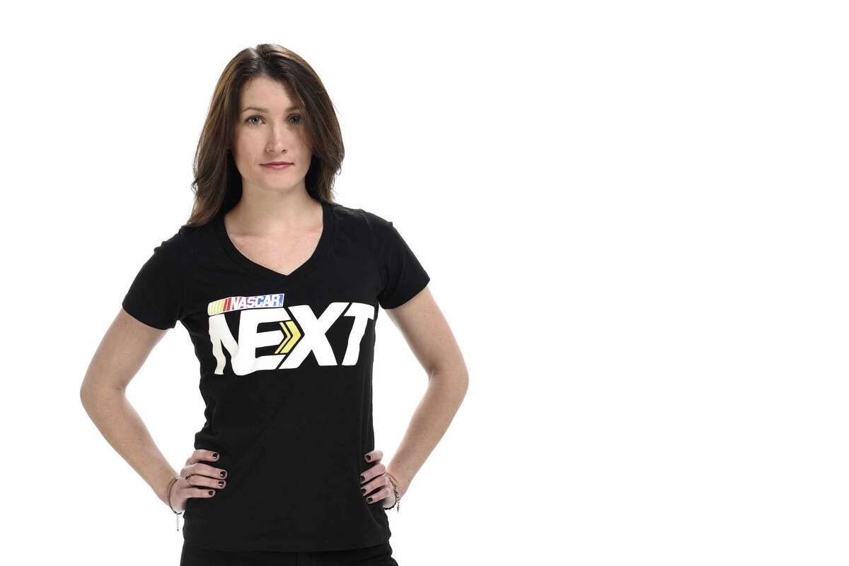 Jeff Jacobs: Landauer driven to smash barriers in NASCAR