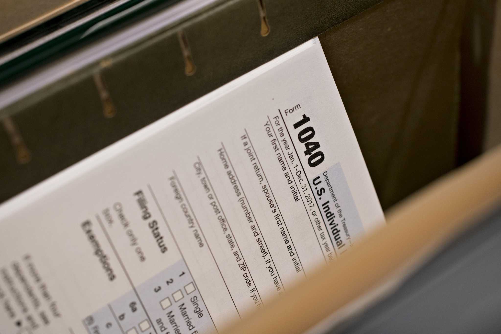 A new tax code calls for a new IRS [Opinion]