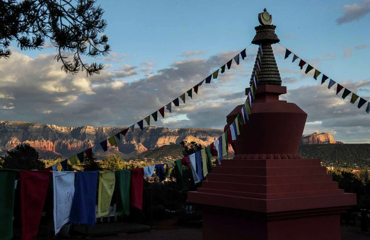 Embracing the weird and wonderful in Sedona