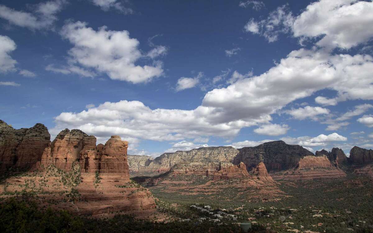 Embracing the weird and wonderful in Sedona