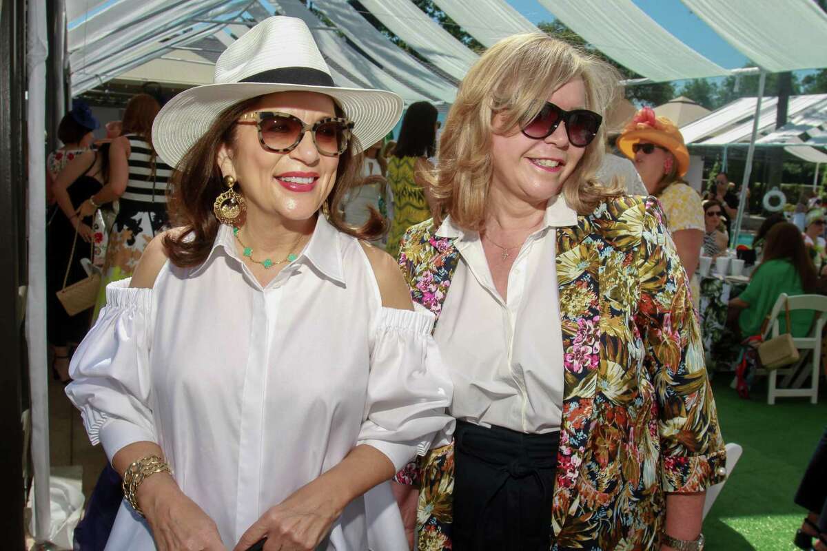 Tennis fashion luncheon proclaims ‘Spring is Served’