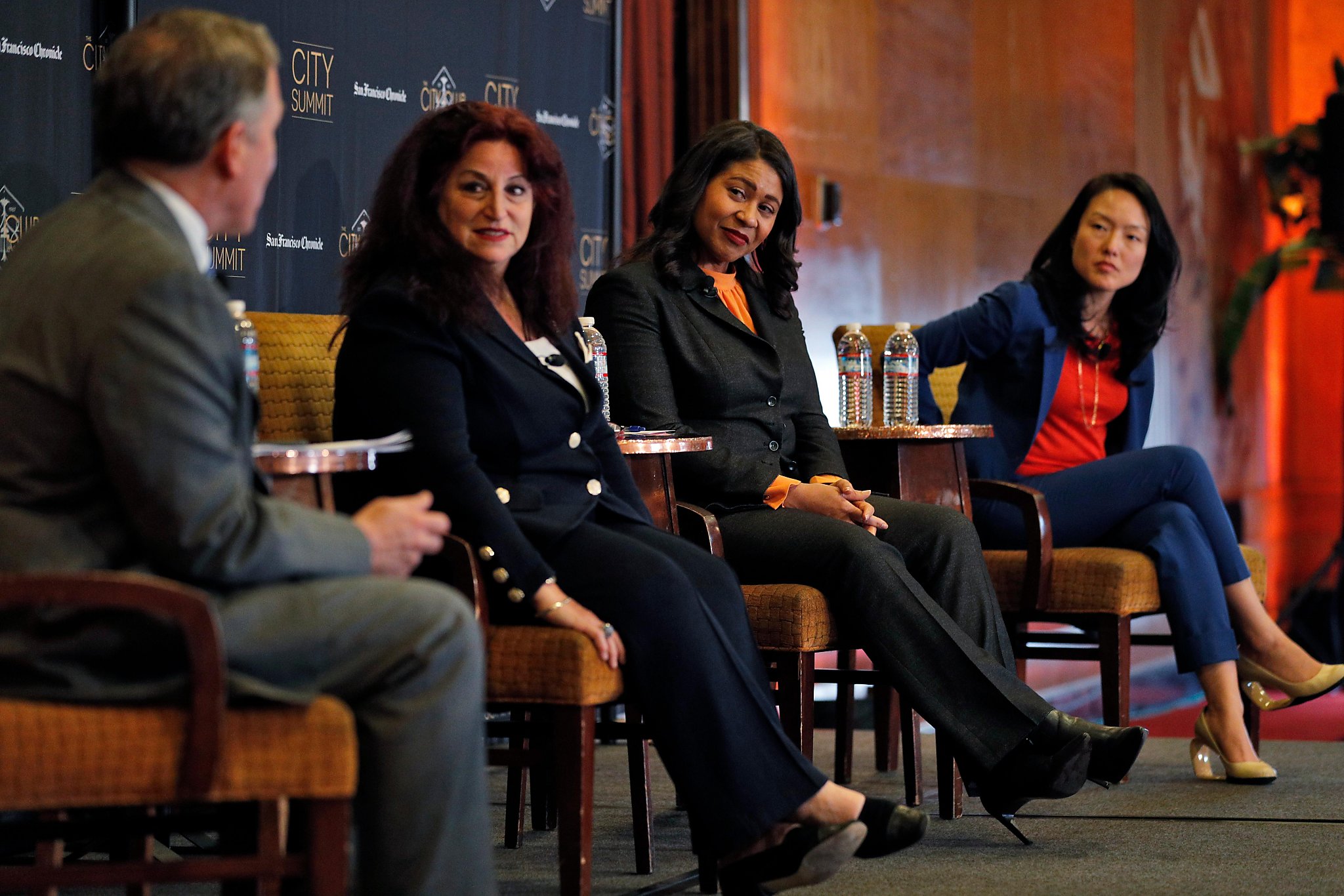 New poll in SF mayor’s race shows Breed still on top but not clear winner