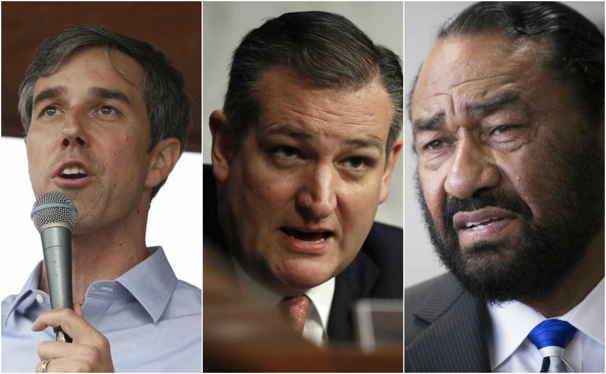 Where Houston & Texas politicians get their money from