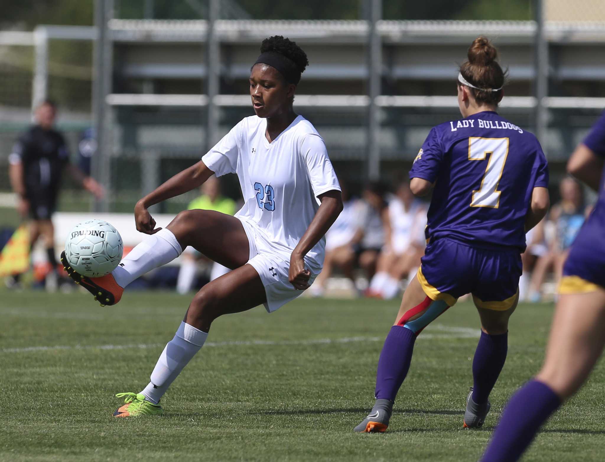 2018 Girls All-District Soccer Teams