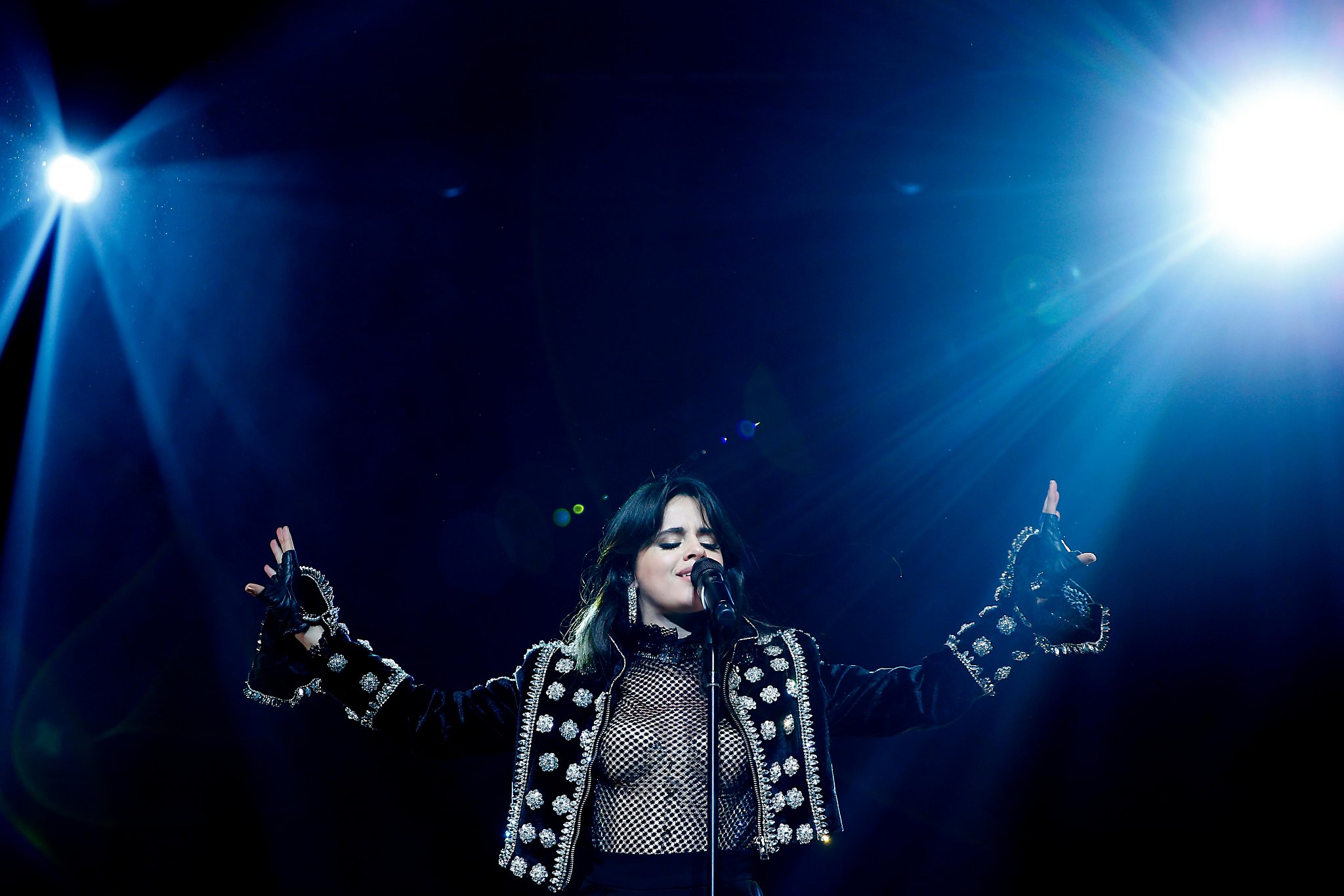 Camila Cabello is fearless as first headlining tour touches down in Oakland