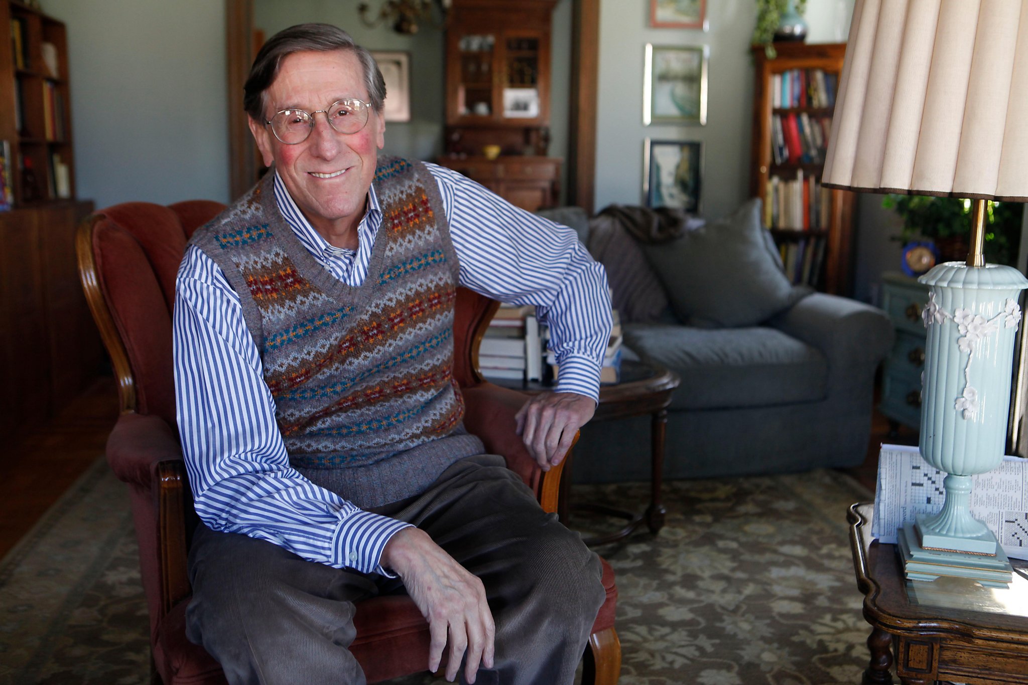 Jerry Nachman spent his life relishing Act I Scene I