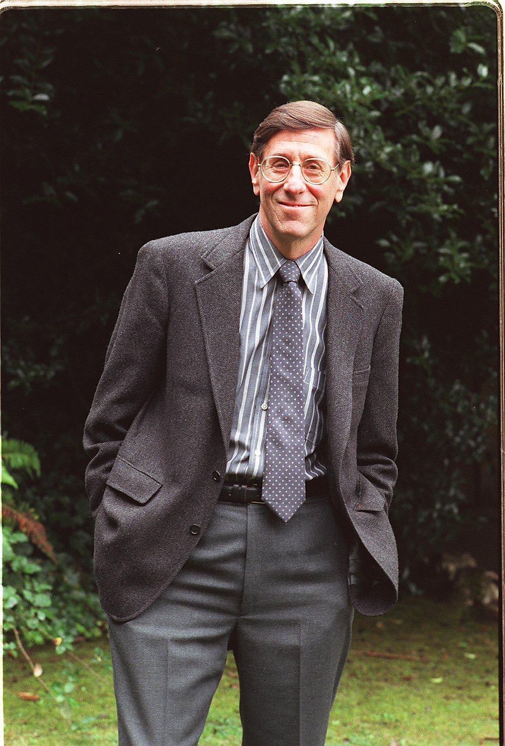 Jerry Nachman spent his life relishing Act I Scene I - SFChronicle.com