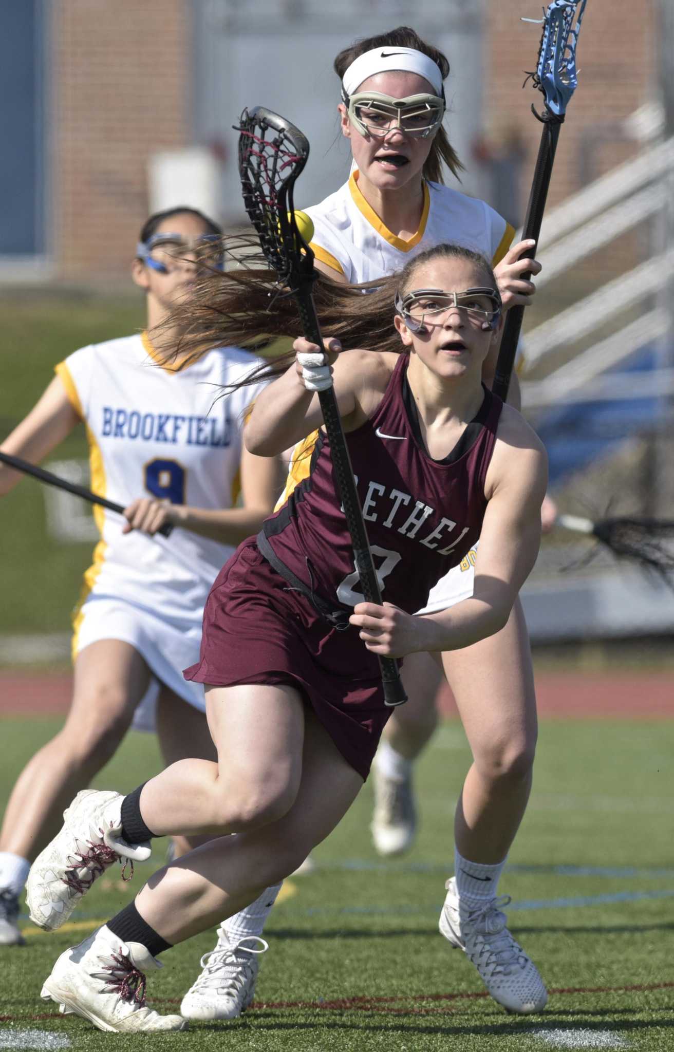 Girls lacrosse: Big win for young Wildcats