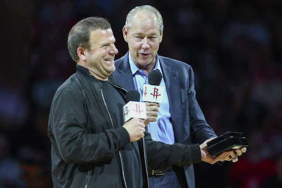 Rockets start quest to bring Houston another title - Houston Chronicle