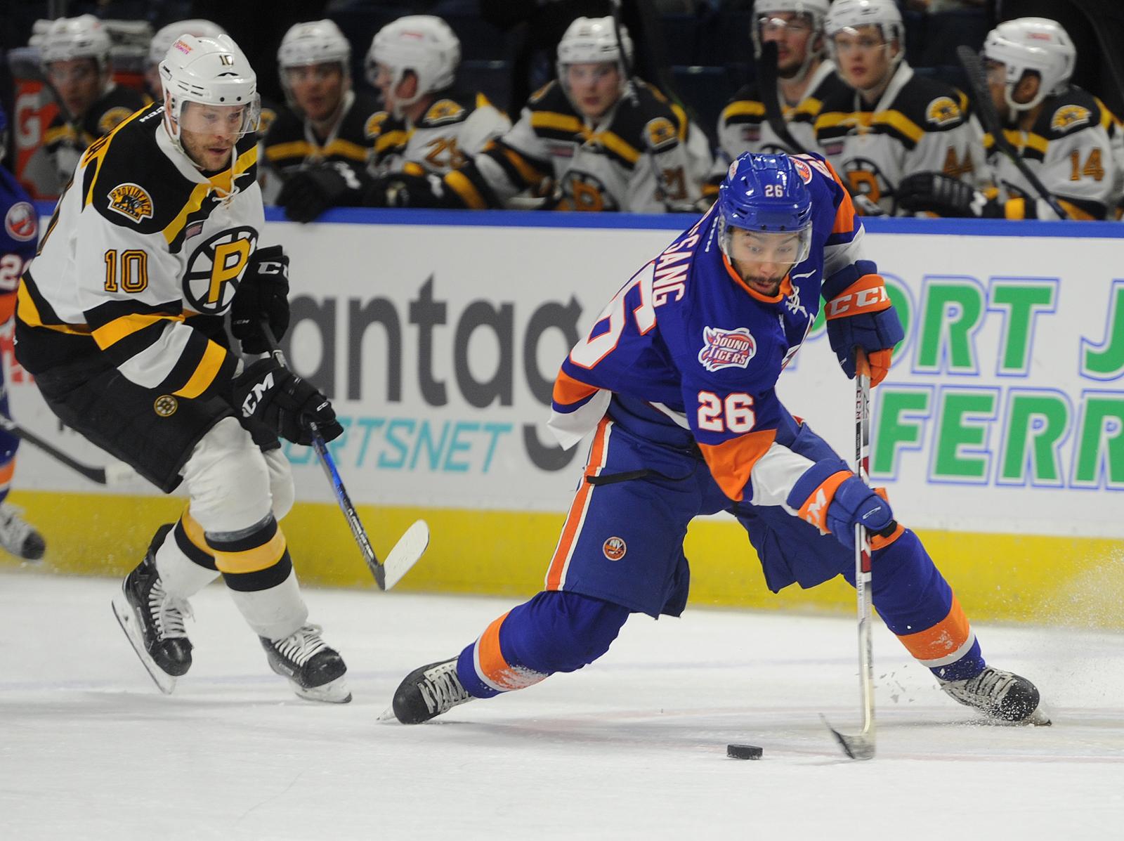 For 15 years, Sound Tigers find different ways not to win playoff series