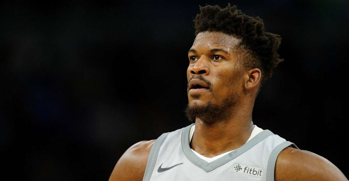 Jimmy Butler carries underdog Timberwolves into series against his ...