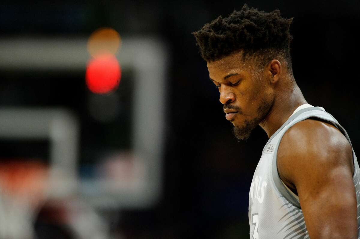 Jimmy Butler carries underdog Timberwolves into series against his ...