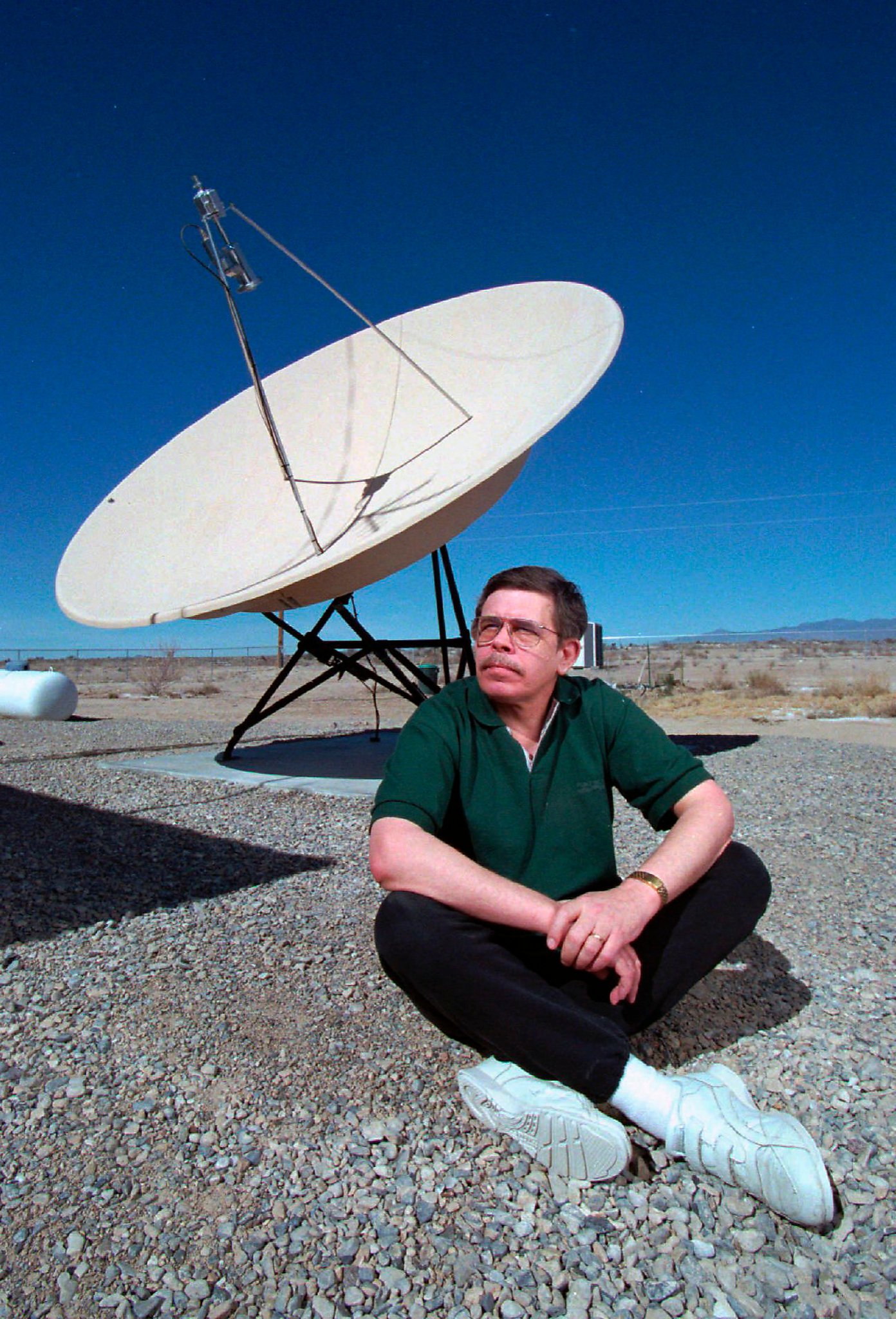 Art Bell, radio host who popularized paranormal theories, dies