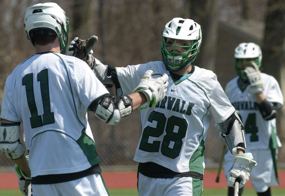 Boys lacrosse: Norwalk rolls past Hamden
