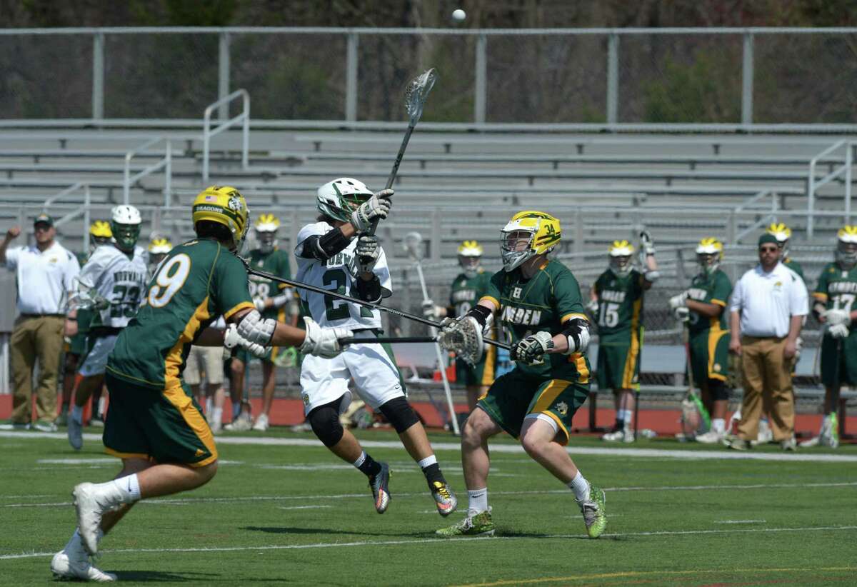 Boys lacrosse: Norwalk rolls past Hamden