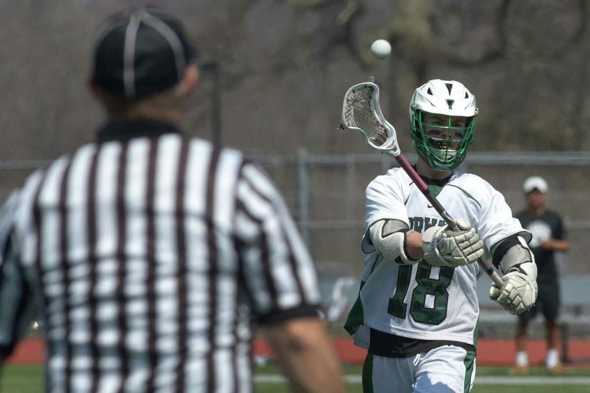 Boys lacrosse: Norwalk rolls past Hamden