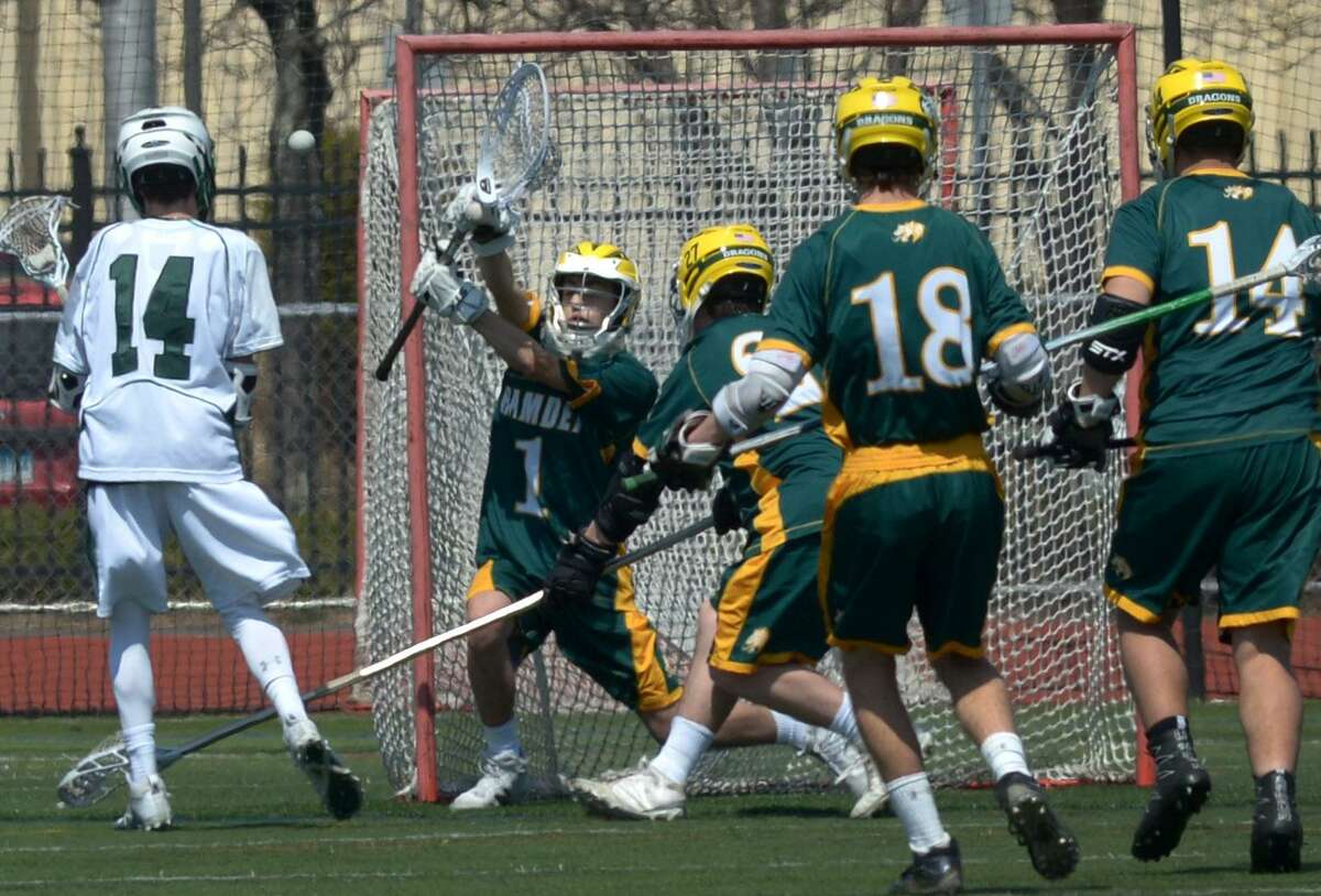 Boys lacrosse: Norwalk rolls past Hamden
