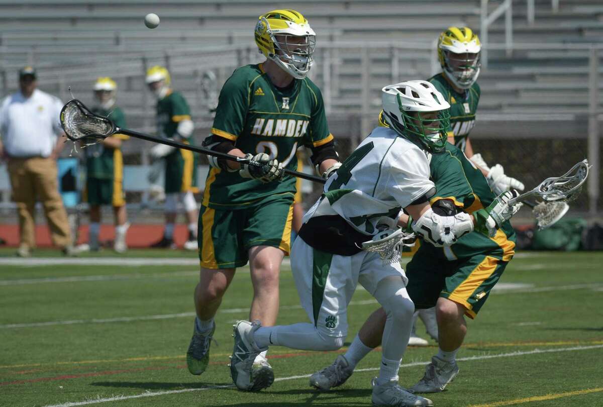 Boys lacrosse: Norwalk rolls past Hamden