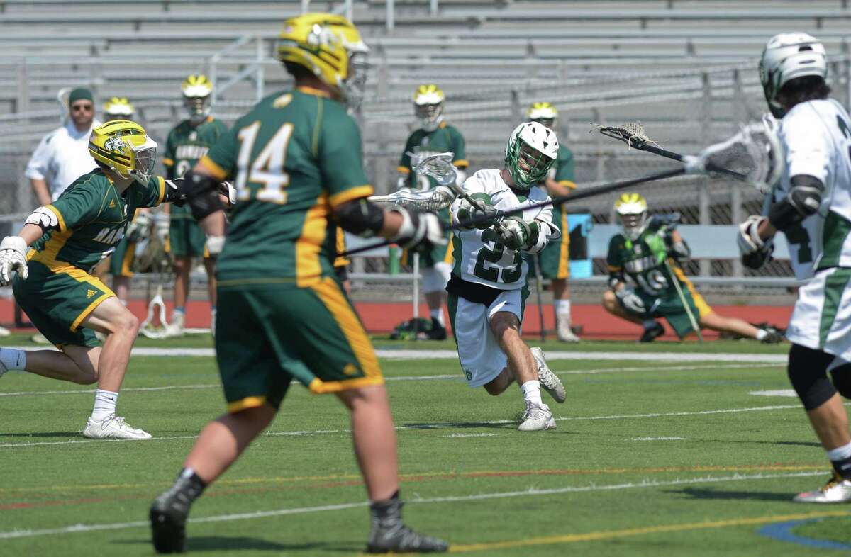 Boys lacrosse: Norwalk rolls past Hamden