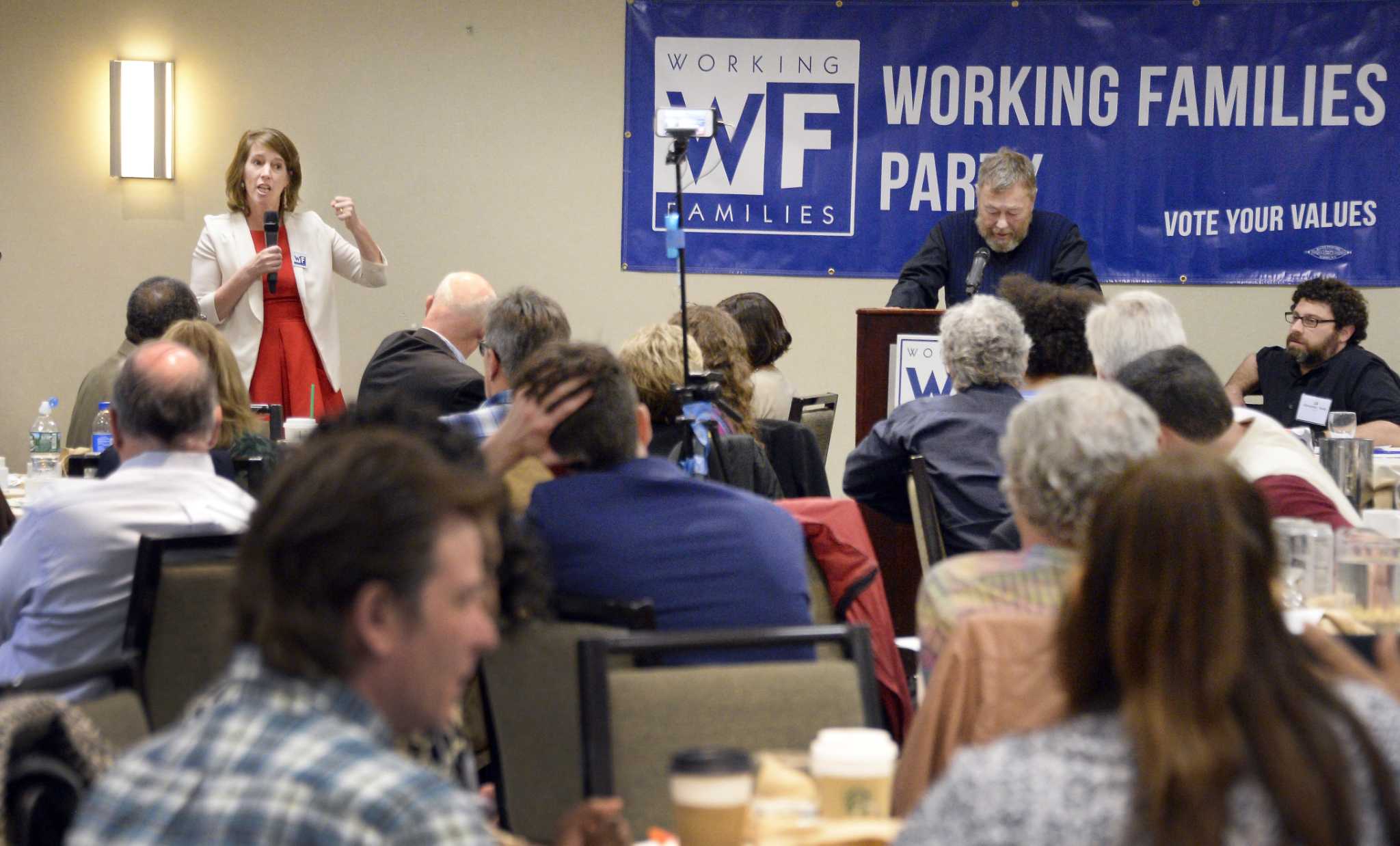 Working Families, Conservative parties sue to preserve relevancy