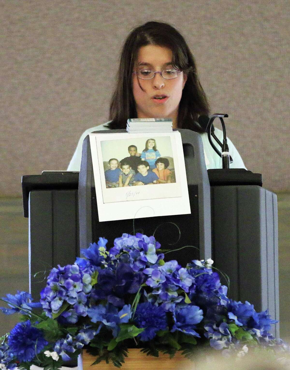 Survivor recalls ‘worst case of child abuse’ in Liberty County history