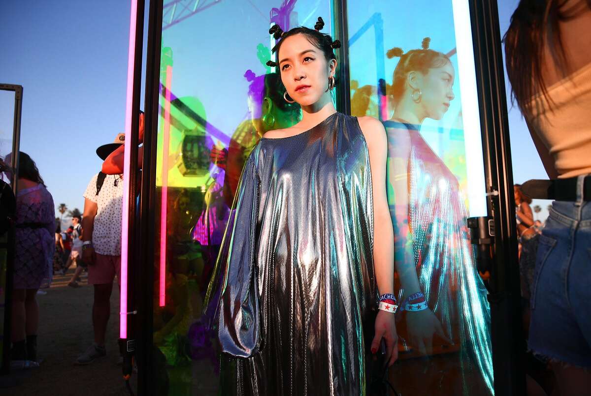 The wildest, weirdest, most risqué Coachella fashion