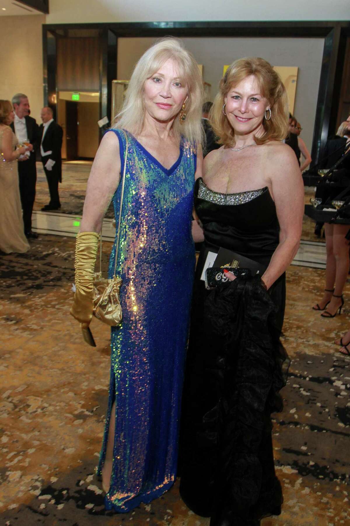 Van Halen singer headlines Houston Grand Opera Ball's $1.25 million ...