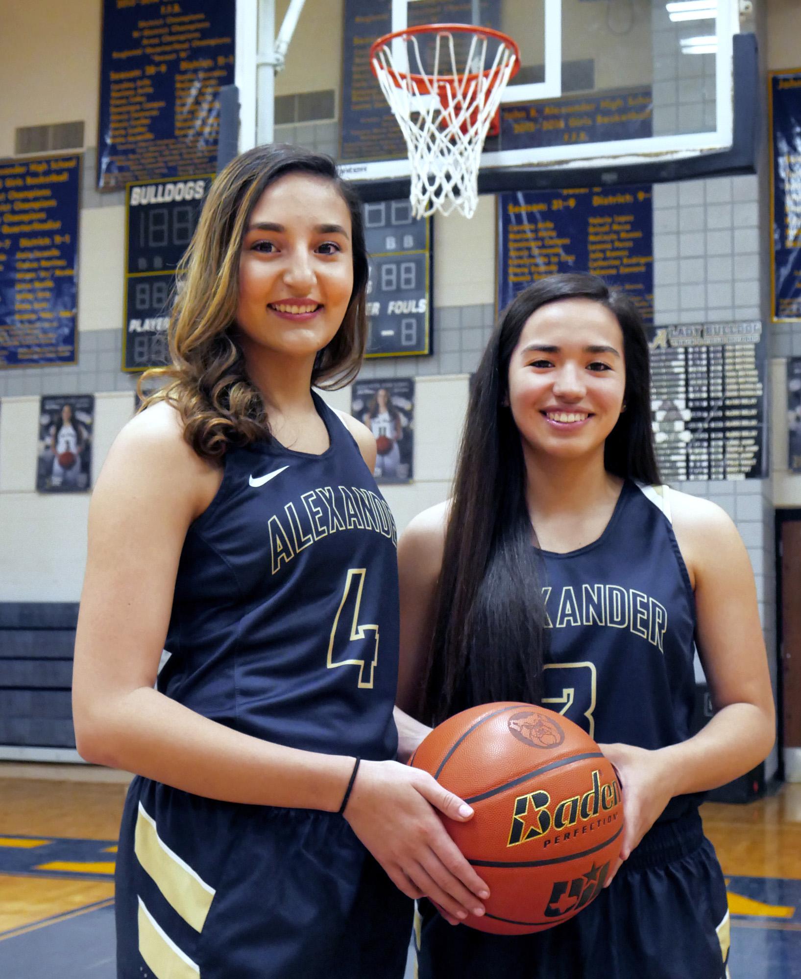 Katelynn De La Cruz, Valerie Lopez leave lasting legacy on Alexander ...