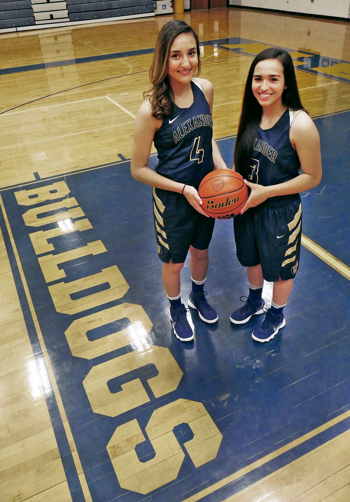 Katelynn De La Cruz, Valerie Lopez leave lasting legacy on Alexander ...