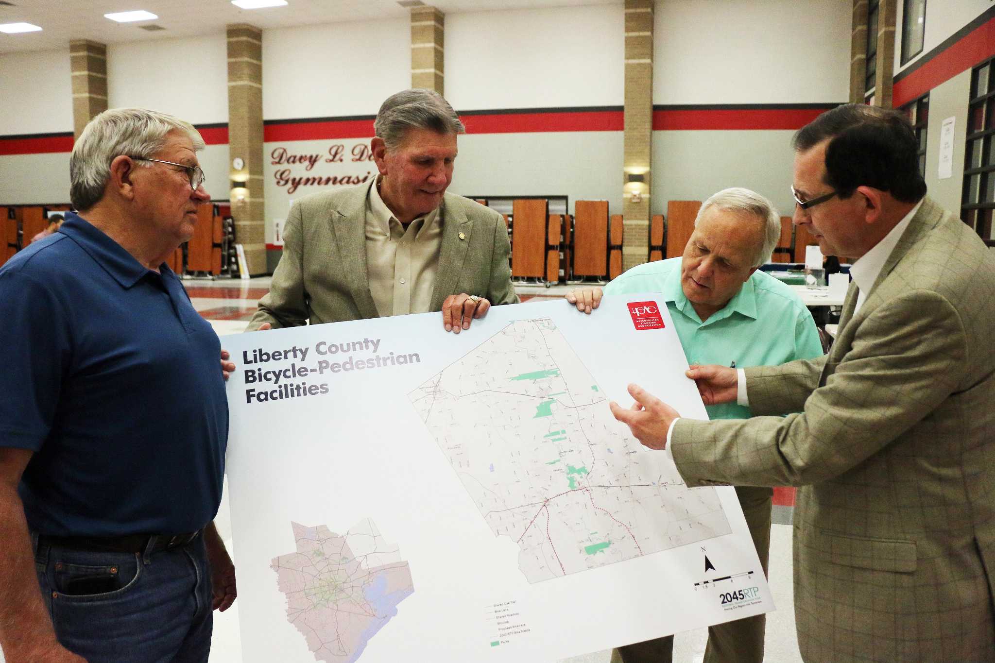H-GAC transportation plan considered by officials, public