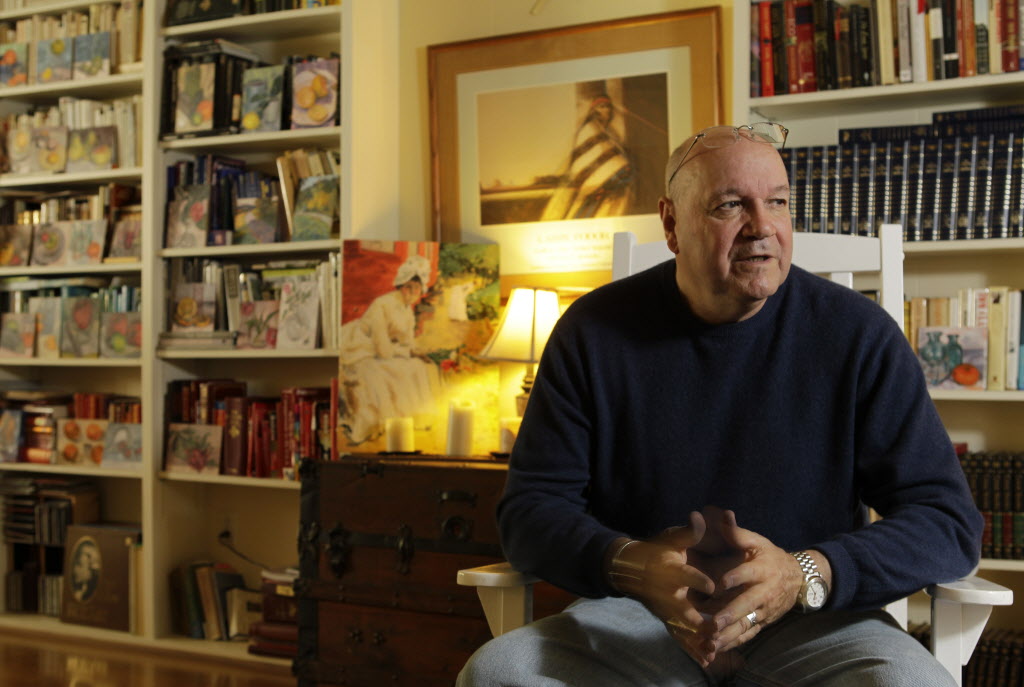 Texas poetry anthology launch celebrates National Poetry Month Wednesday