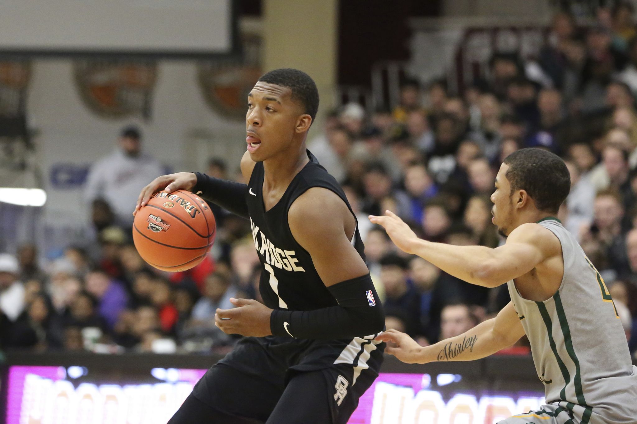 Guard Antwann Jones moves on from the Aggies