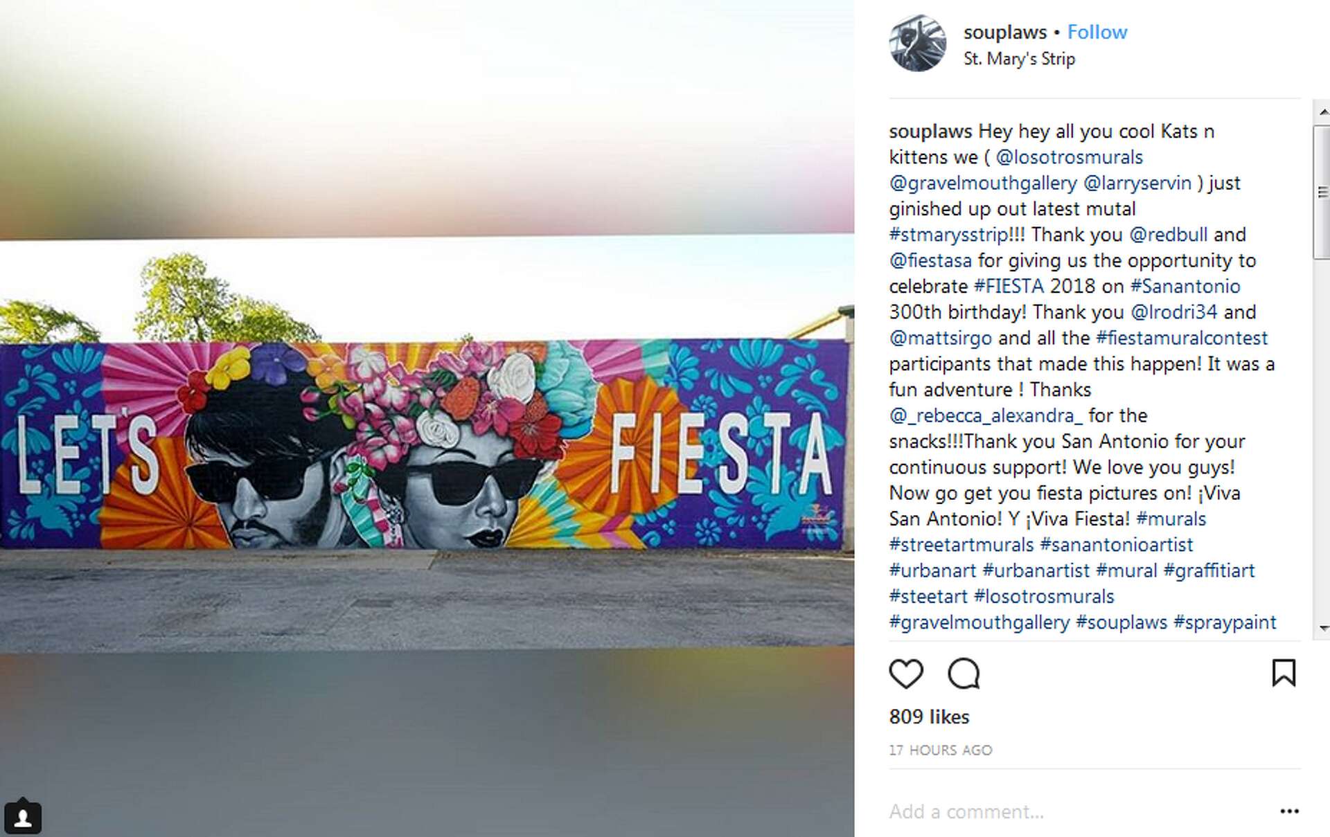 9 places to get the perfect Fiesta Instagram