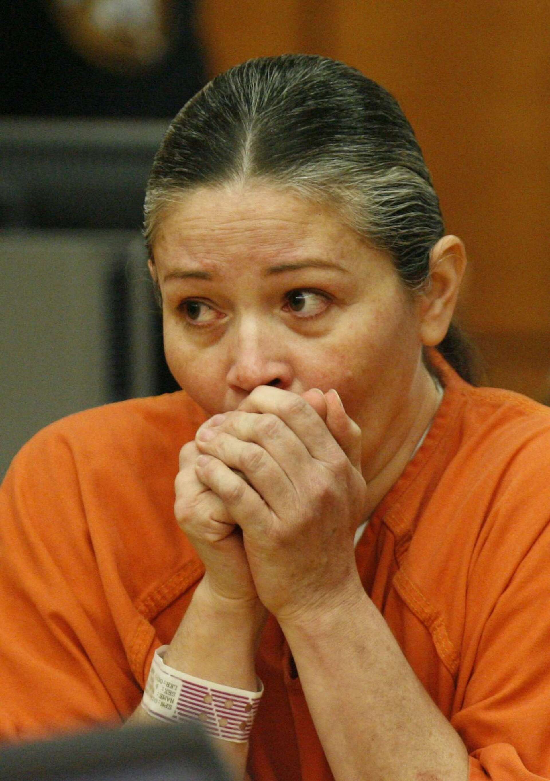 Clara Harris released from prison after 15 years