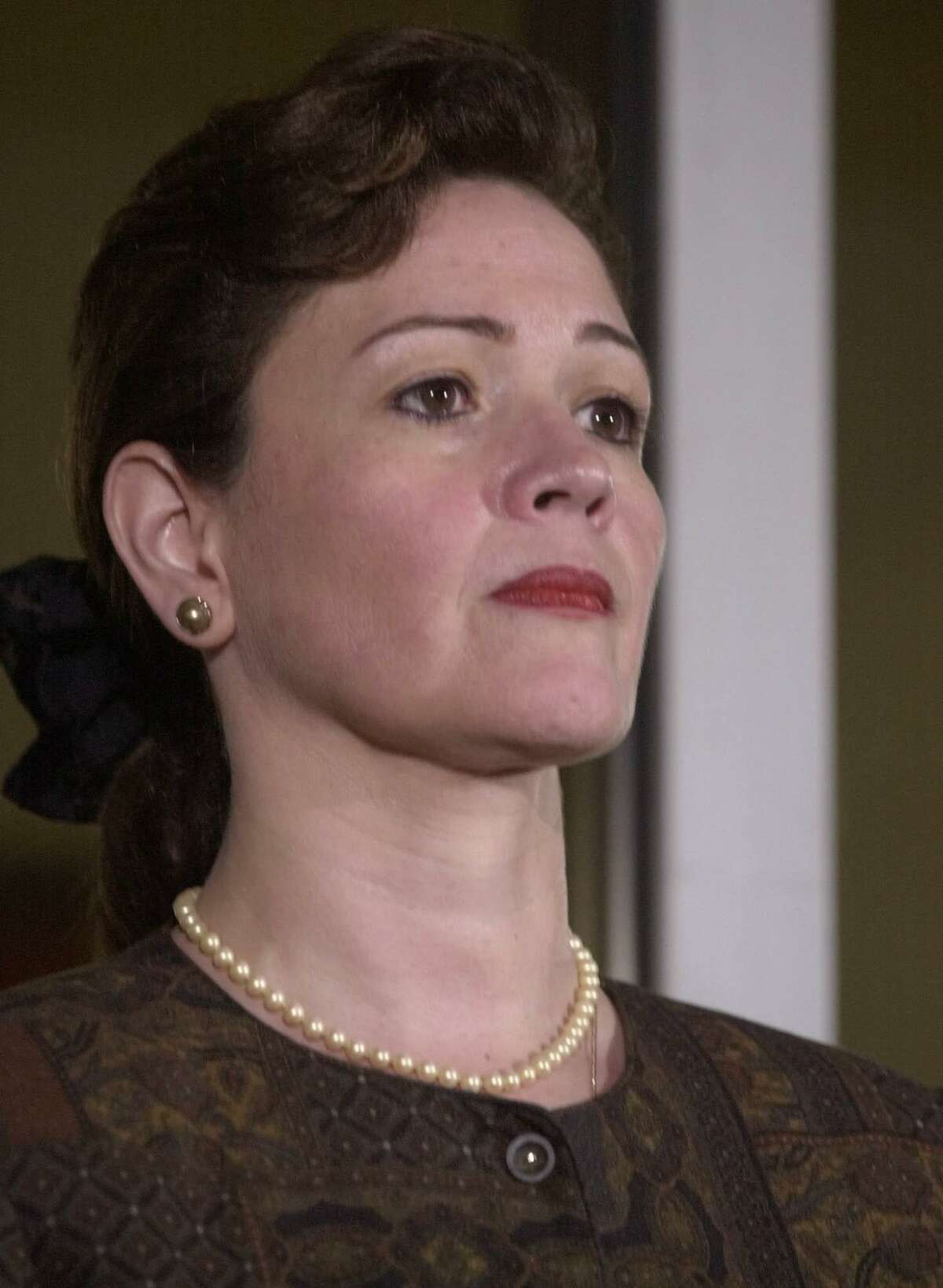 Clara Harris released from prison after 15 years