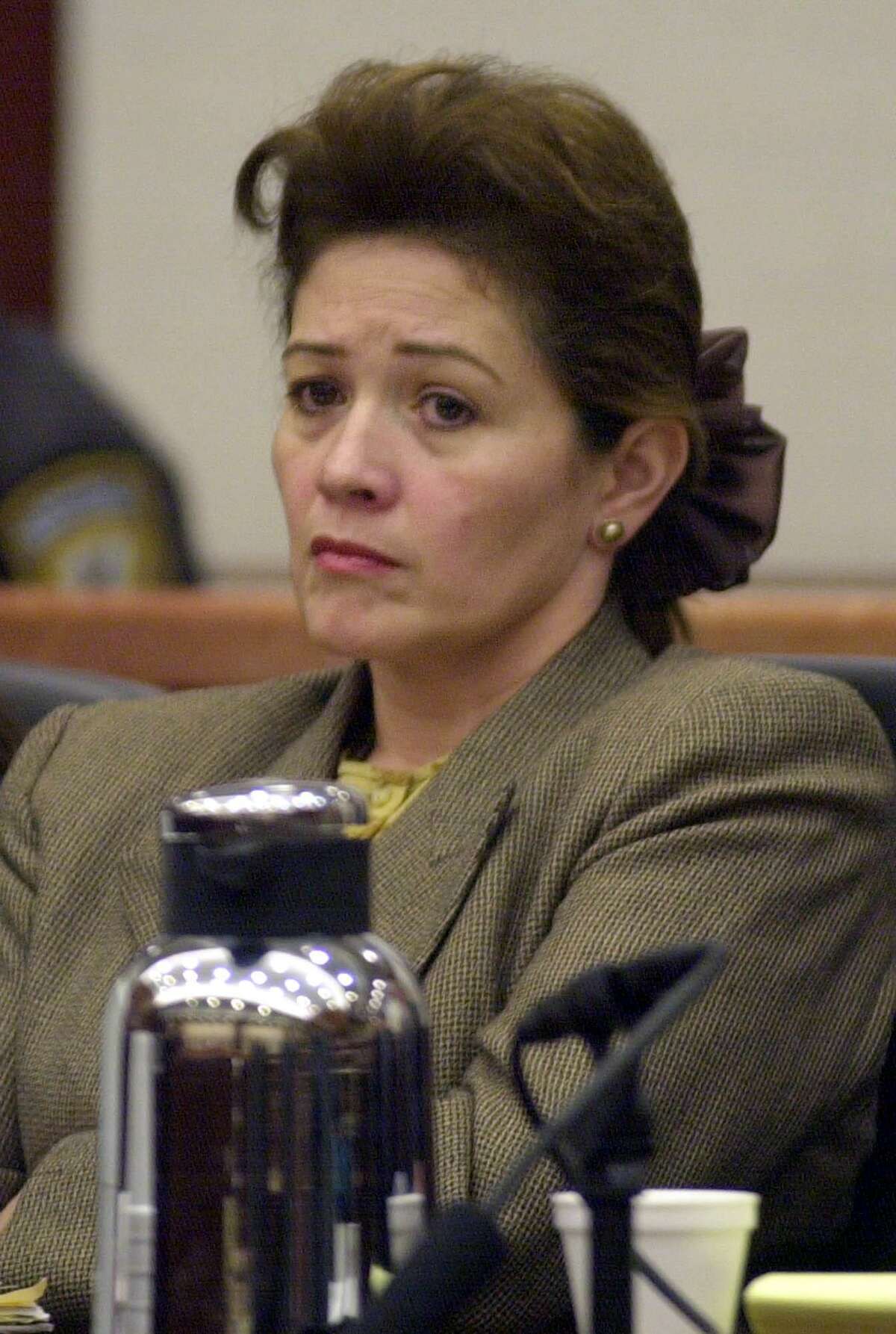 Clara Harris released from prison after 15 years