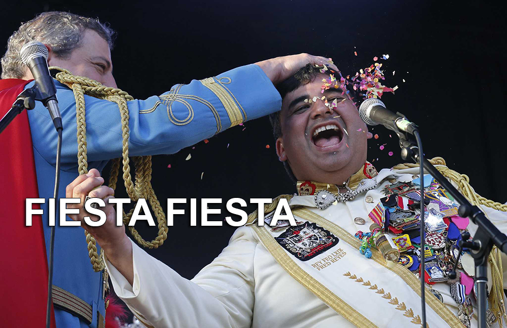 19 of the biggest, best Fiesta events to attend in 2018