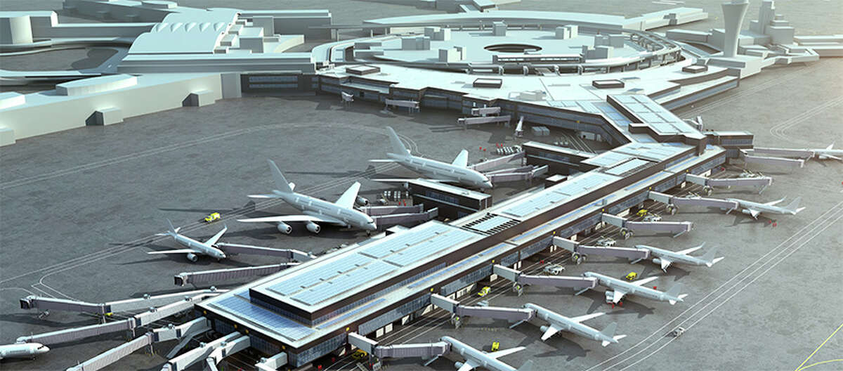 First look inside SFO's new $2.4 billion terminal