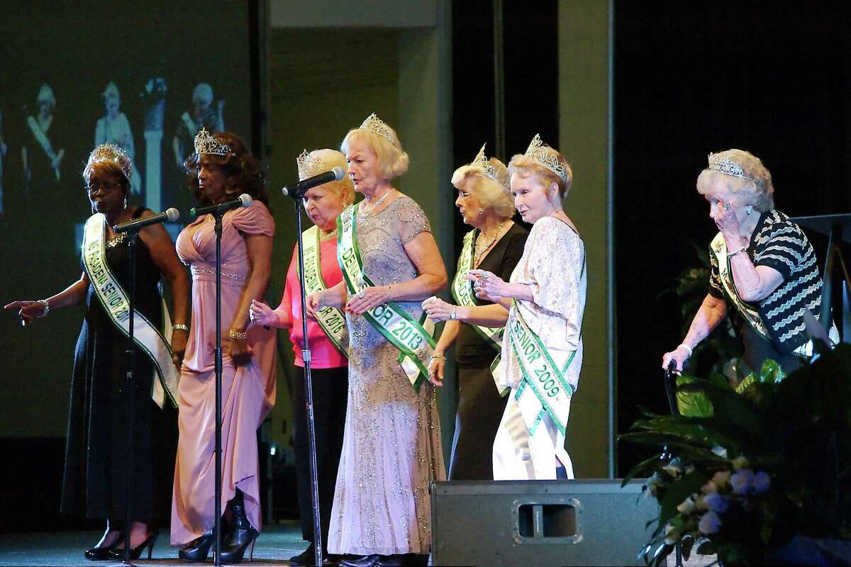 Ms. Senior Pasadena wins laughs, crown