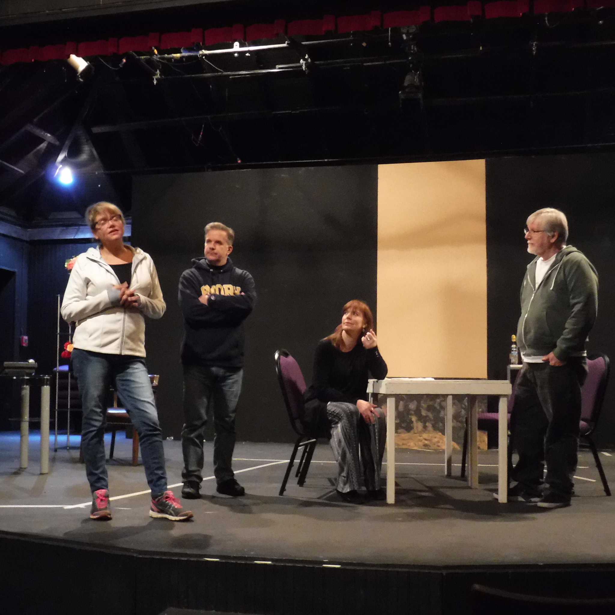 ‘Other People’s Money’ on stage in Brookfield