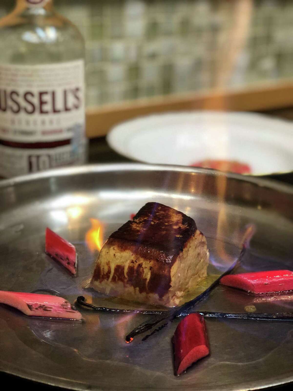 Houston restaurants are getting into tableside service