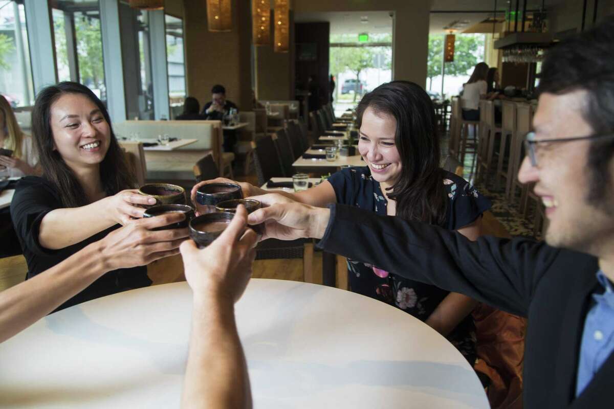 Houston restaurants are getting into tableside service