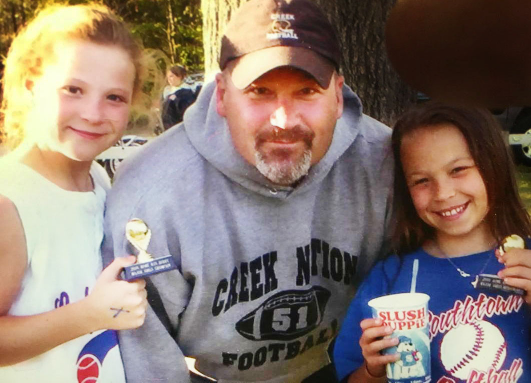 Kalina enjoying life after coaching