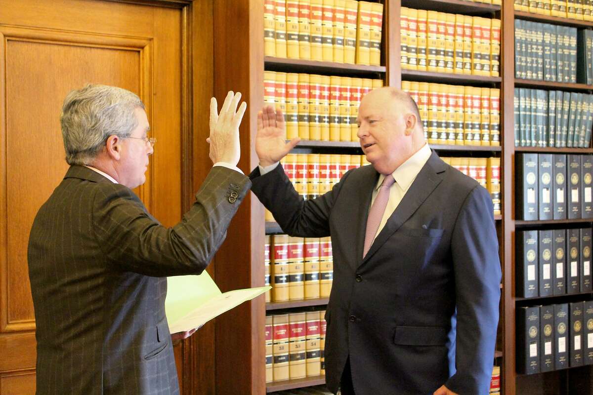 Kevin Ryan, former judge and prosecutor, appointed to SF Ethics Commission