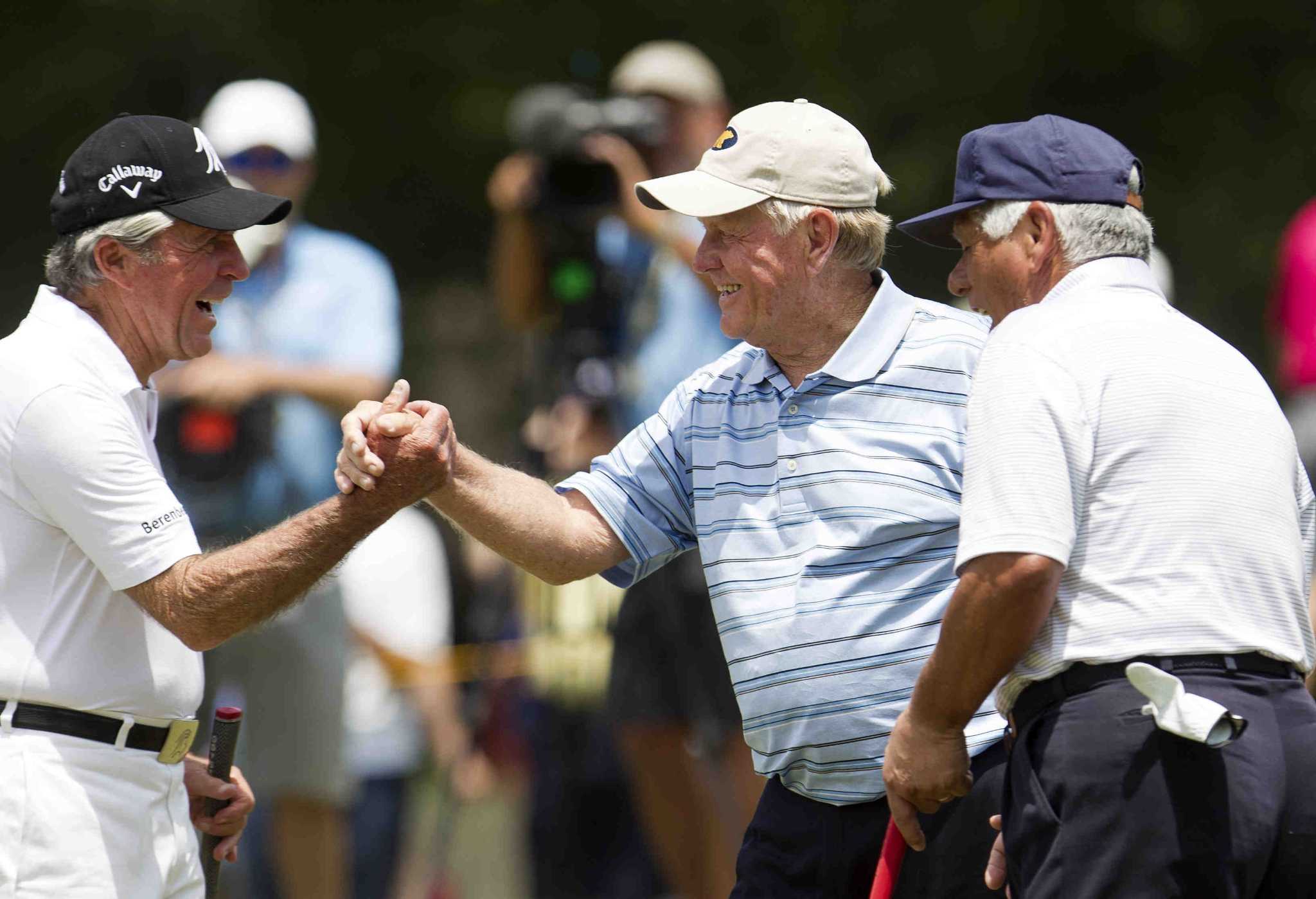 GOLF: Greats of Golf returning to Insperity Invitational