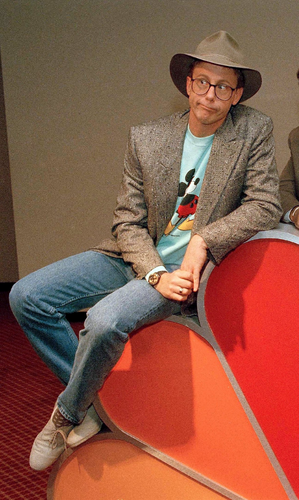 Harry Anderson, ‘Night Court’ actor who bottled magic on screen and off ...