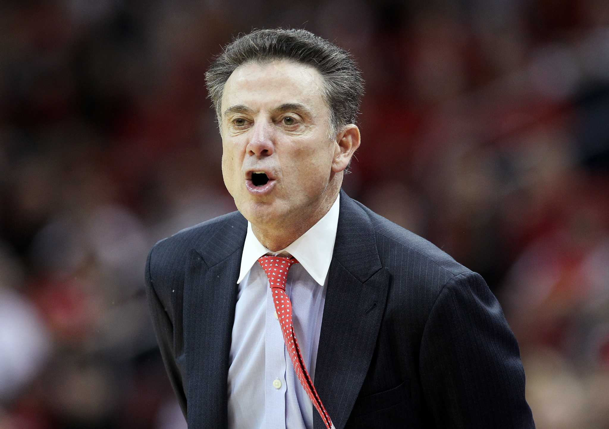 Churchill: Rick Pitino to Siena College? Yes, please