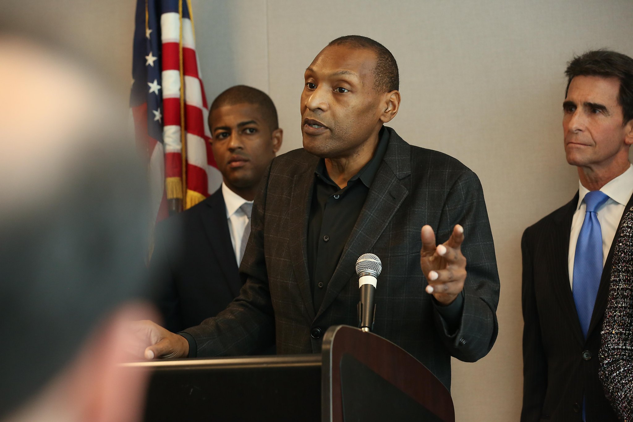 Julius Turman, former SF Police Commission president, found dead in home